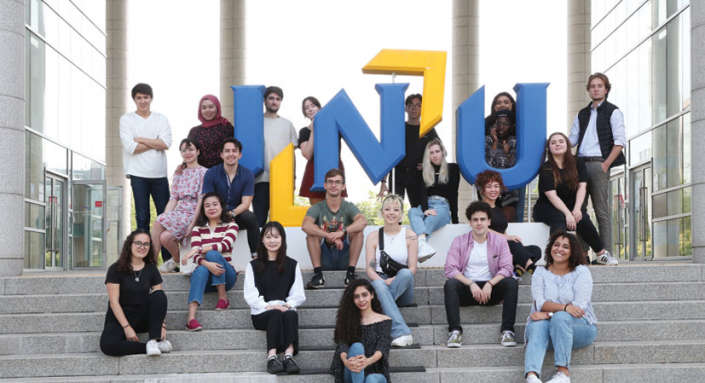 Incheon National University – NYF K-NBA/kr