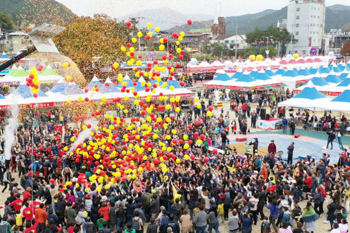 Cheongsong Apple – NYF K-NBA