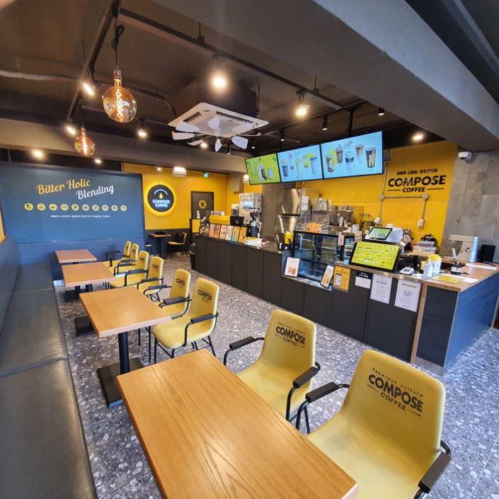 COMPOSE COFFEE – NYF K-NBA